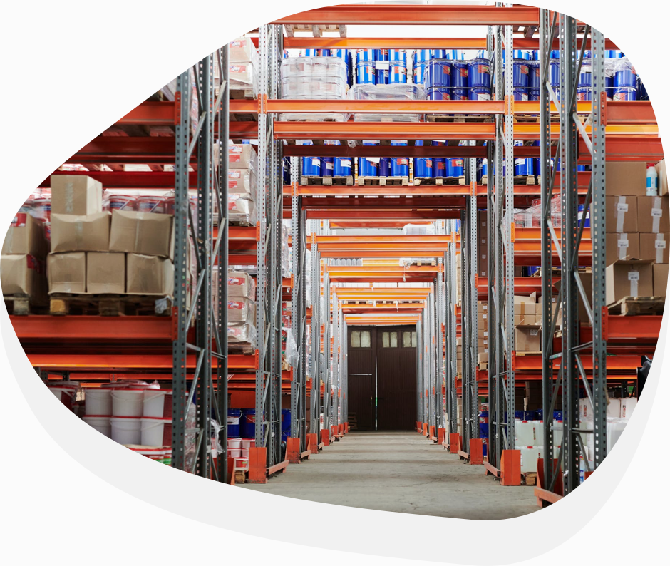 Warehousing1 | Warehousing, made simple. | Flexible Lagerlogistik
