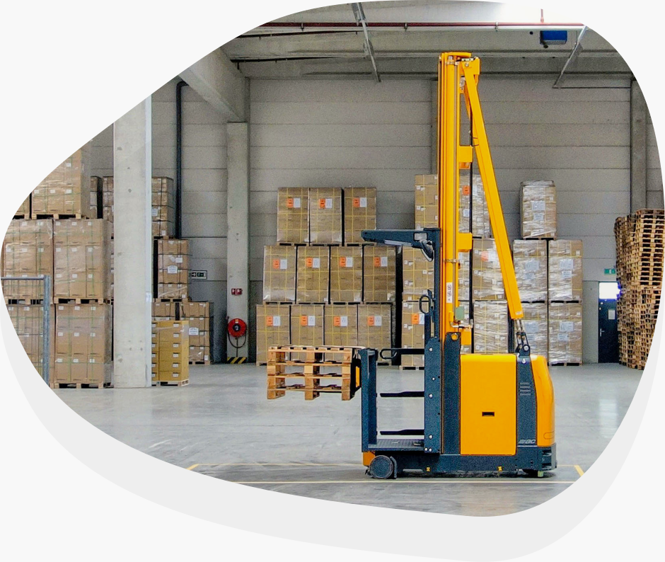 Warehousing1 | Warehousing, made simple. | Flexible Lagerlogistik
